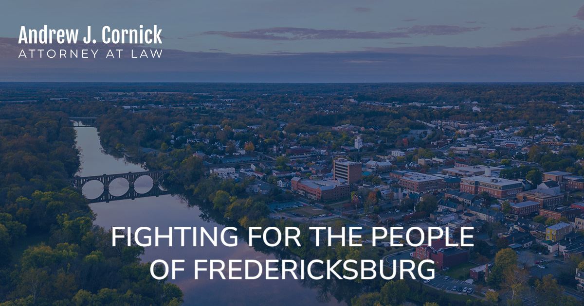 Contact Us | Andrew J. Cornick, Attorney at Law